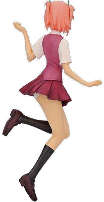 Konami Negima Magister Negi Magi Sasaki Makie PVC Figure – DREAM Playhouse