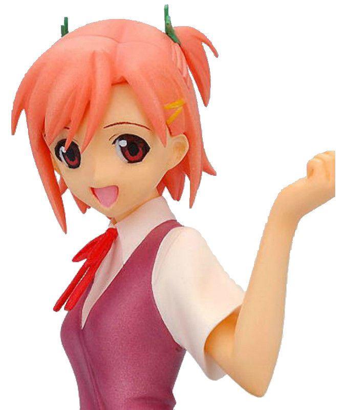Konami Negima Magister Negi Magi Sasaki Makie PVC Figure – DREAM Playhouse