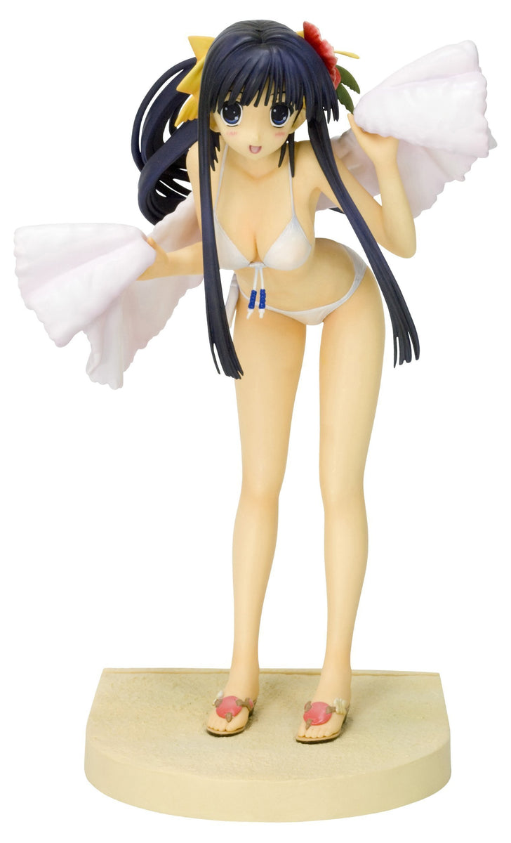 Kotobukiya To Heart 2 Another Days Yuuki Kusakabe Fresh Beach Ver. 1/8 PVC figure Miyazawa ...
