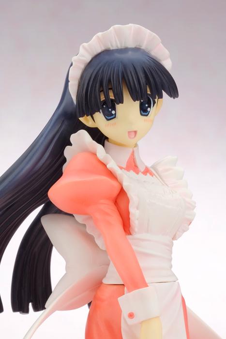 Kotobukiya To Heart 2 Another Days Yuki Kusakabe Pink Maid Ver. 1/8 PVC figure – DREAM Playhouse
