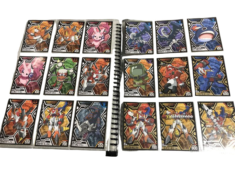 Ensky Digit Monster DMOG Digimon Cross Wars Sticker (set of 28) – DREAM ...