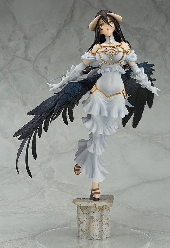 Good Smile OVERLORD Albedo 1/8 PVC figure – DREAM Playhouse