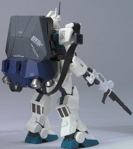 Bandai MS Gundam 08 HCM Pro 46-00 RX-79 Gundam Ez8 1/200 action figure ...