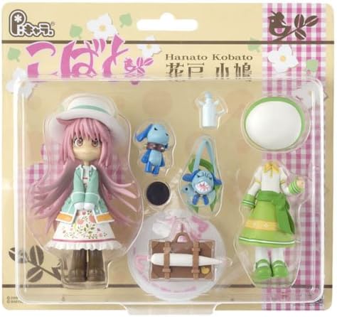 Vance Project Pinky Street P chara Clamp Hanato Kobato figure PC2027B ...