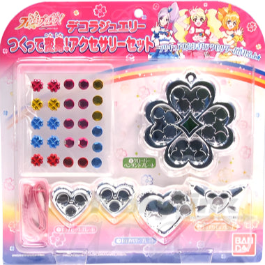 Bandai Precure Fresh Pretty Cure Decora Jewelry! Accessory Set – DREAM ...