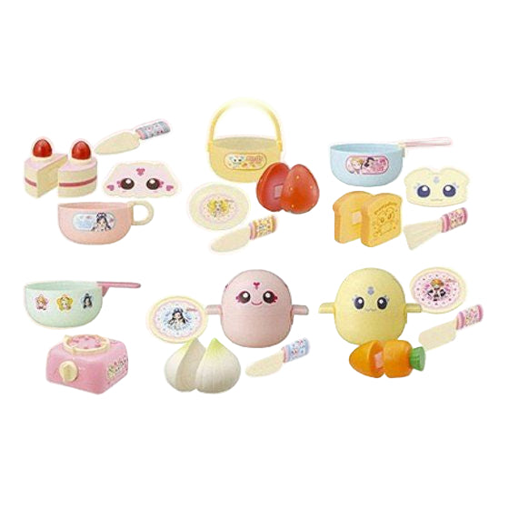 Bandai Precure Futari wa Pretty Cure Max Heart Capsule Ton Ton Pretend ...