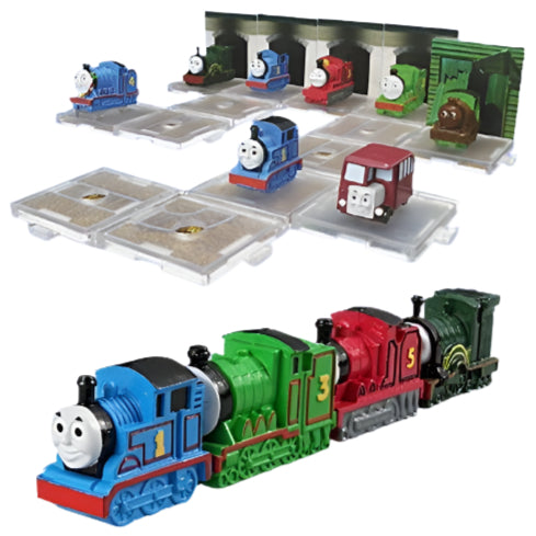 Bandai 2006 Thomas the Tank Engine Collection Gashapon Figure (set of ...