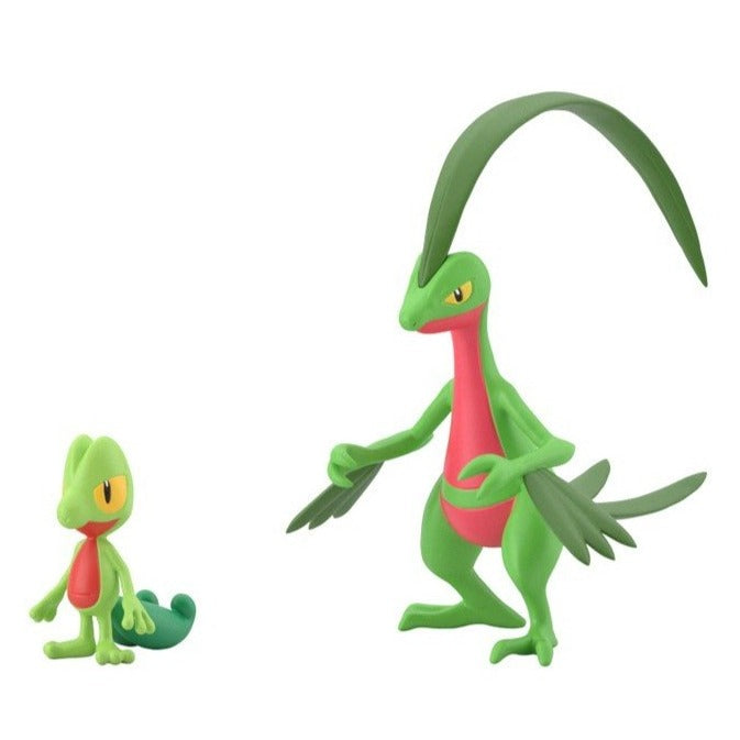 Bandai Pocket Monster Pokemon Ruby and Sapphire 1/20 Scale World Hoenn ...