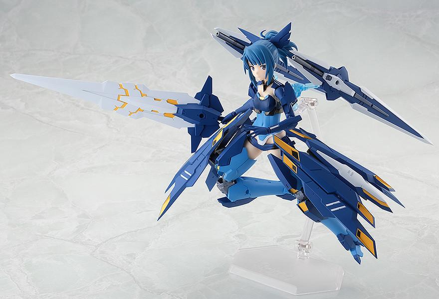 Max Factory figma 449 Alice Gear Aegis Rei Takanashi – DREAM Playhouse