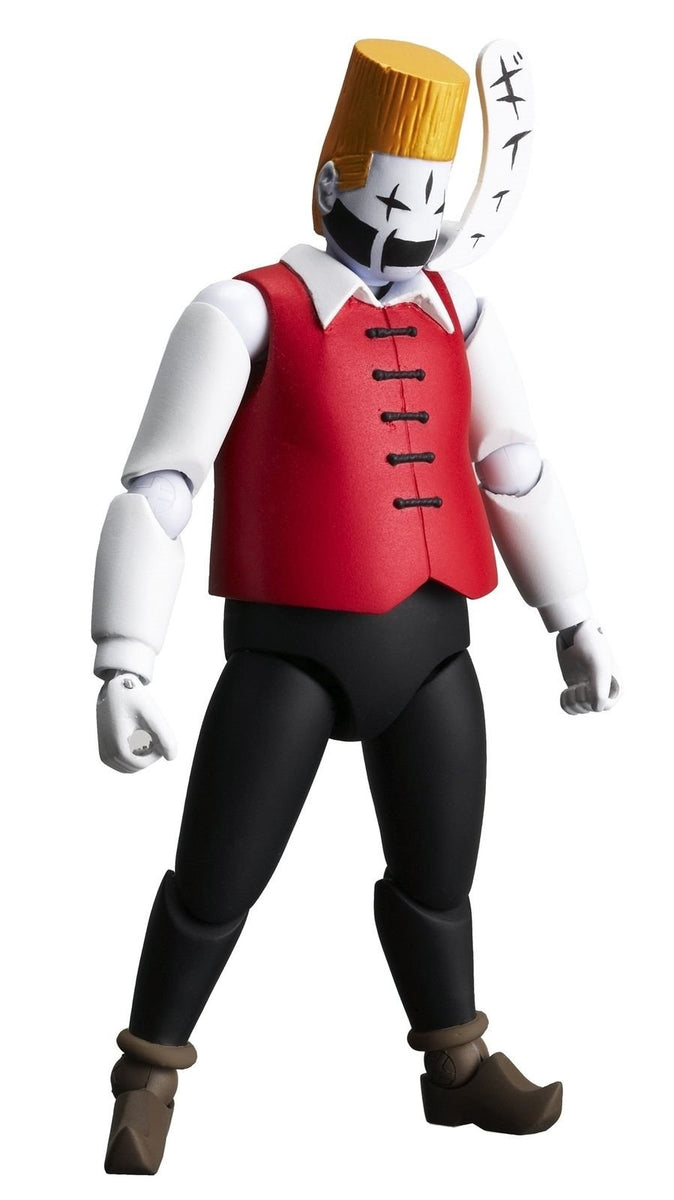 Kaiyodo Revoltech Yamaguchi 057 Detroit Metal City DMC Camus – DREAM ...