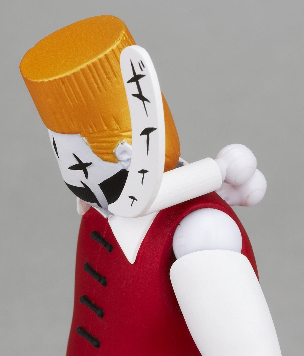 Kaiyodo Revoltech Yamaguchi 057 Detroit Metal City DMC Camus – DREAM ...