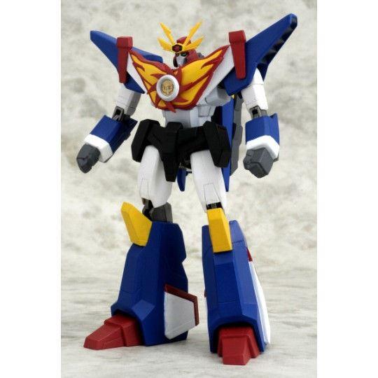 CMS Sunrise Mecha Action Series The Brave Fighter of Sun Fighbird acti ...