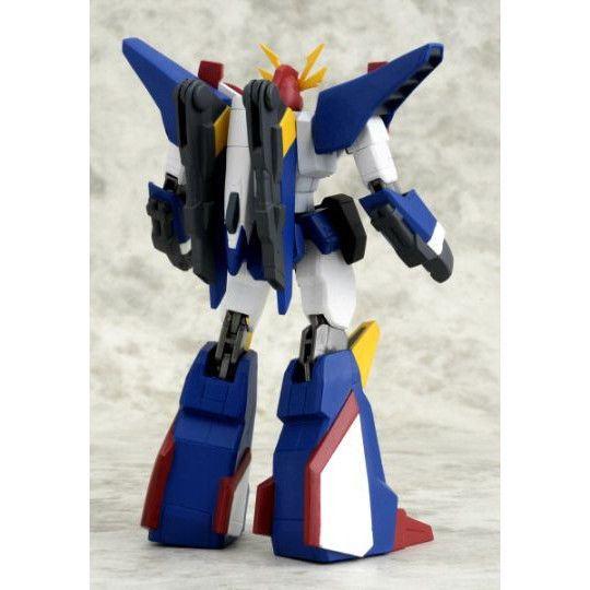 CMS Sunrise Mecha Action Series The Brave Fighter of Sun Fighbird acti ...