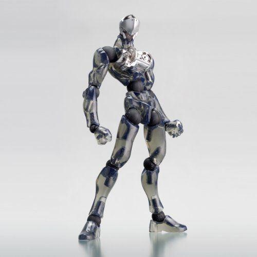 Kaiyodo Revoltech Assemble Borg Code.003 Baron action figure – DREAM ...