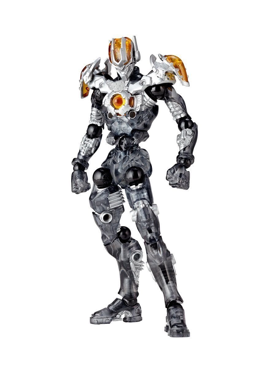 Kaiyodo Revoltech Assemble Borg Code.020 Nexus action figure – DREAM ...