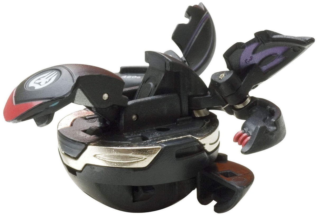 SEGA Bakugan Battle Brawlers Baku-Tech Booster Pack Infinity Dragonoid ...