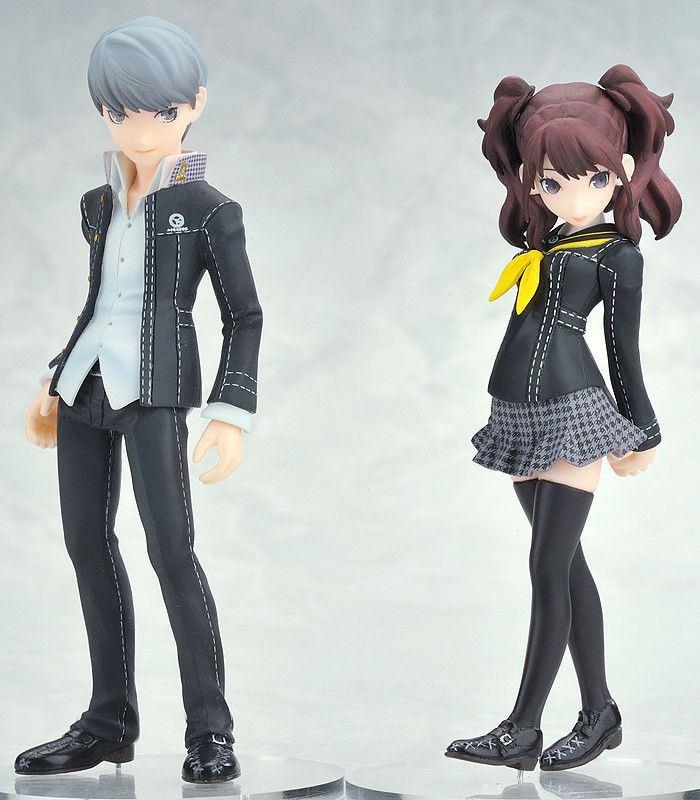 Phat Good Smile Twin Pack Narukami Yu & Kujikawa Rise PVC figure ...