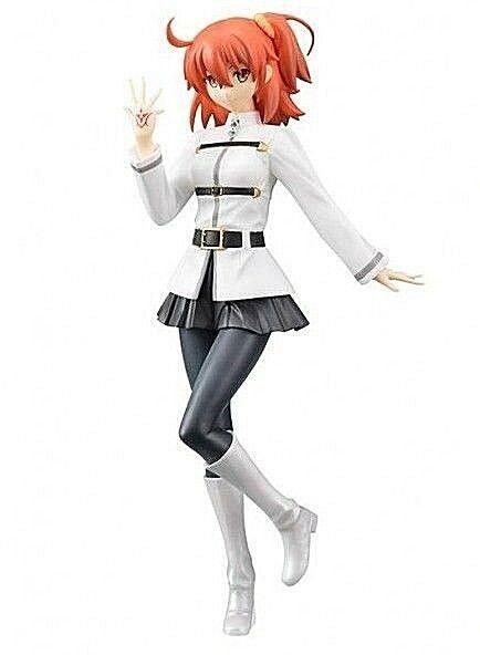 SEGA SPM Fate/Grand Order FGO female main character heroine Gudako PVC ...
