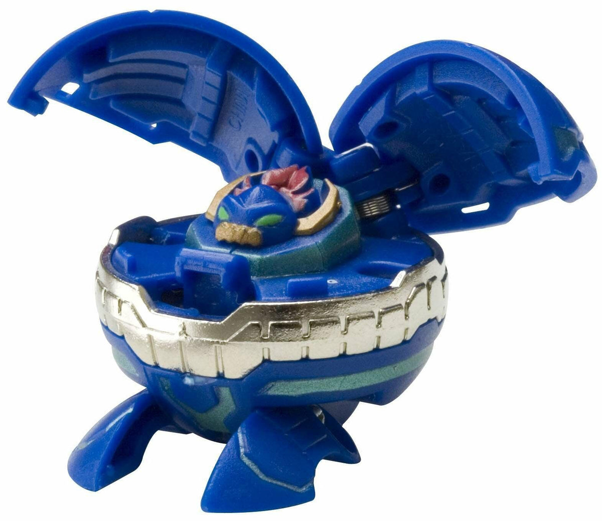 SEGA Toys Bakugan Battle Brawlers Baku-Tech Booster Vandarus Van Dallas ...