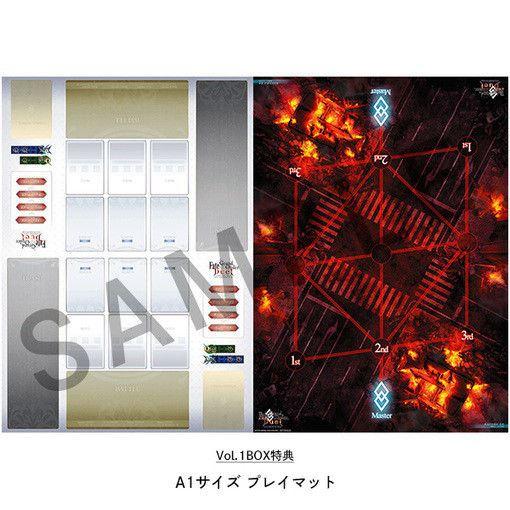 Aniplex Fate/Grand Order FGO Duel Collection Chess Game Trading Figure ...