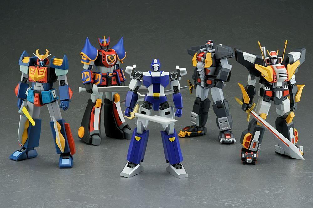 Yamato The GN-U DON Super Robot action figure – DREAM Playhouse