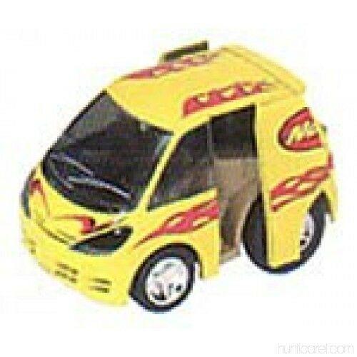 Takara Choro-Q RG-Q Qshop Original RG-Q5 Estima Custom Color Ver. Real ...