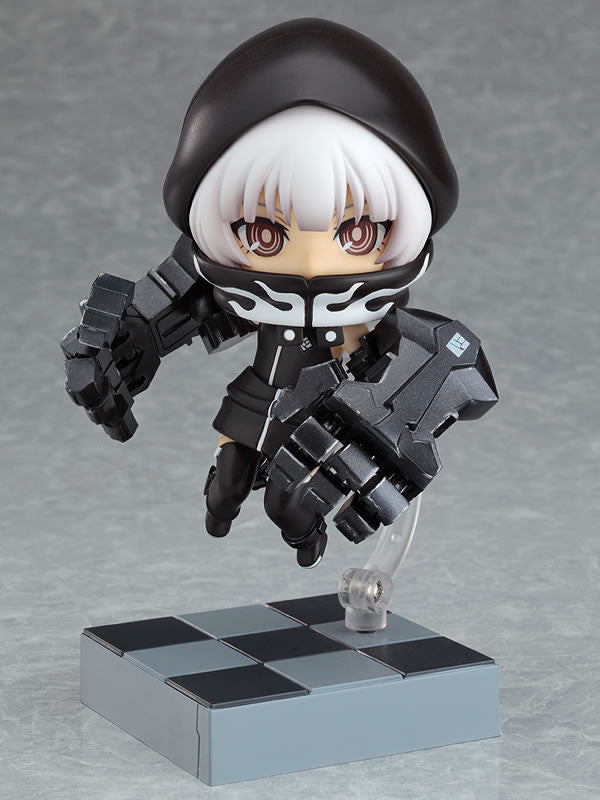 Good Smile Nendoroid 166 BLACK ROCK SHOOTER BRS Strength – DREAM Playhouse