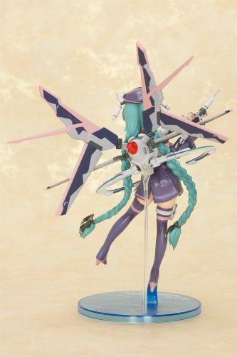 Orchid Seed Megami Swimsuit Mecha Nurse Girl Nana Dark Berry Mint Ver ...
