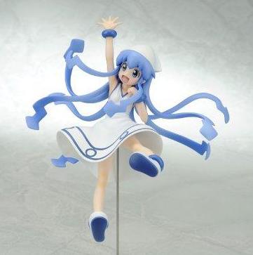 Kotobukiya Shinryaku! Ika Musume 1/8 PVC Figure – DREAM Playhouse