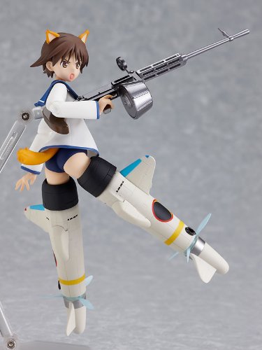 Strike witches figma store