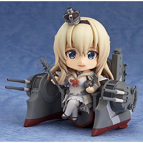 Good Smile Nendoroid 783 Kantai Collection KanColle Queen Elizabeth ...