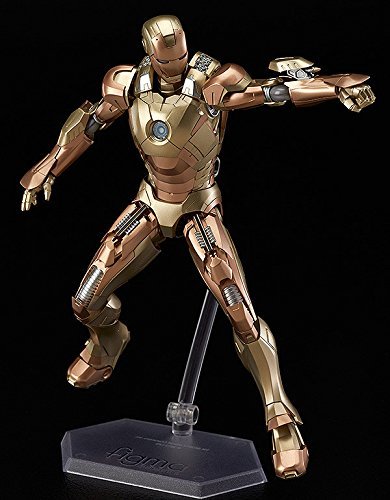 Iron Man Mark 21