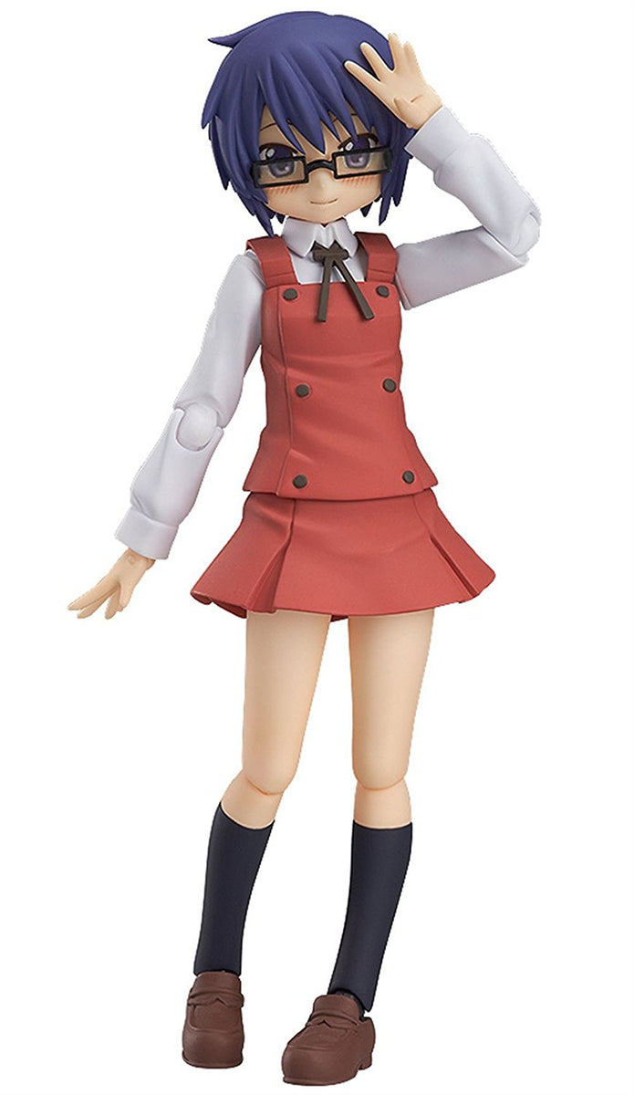 Max Factory figma 201 Hidamari Sketch x Honeycomb Sae – DREAM Playhouse