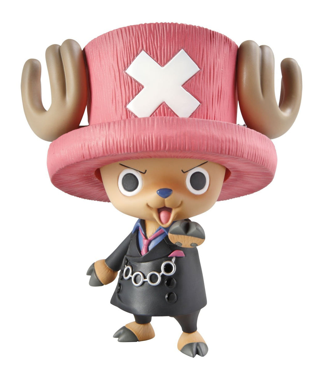 Megahouse Excellent Model One Piece POP Strong World Tony Tony Chopper ...