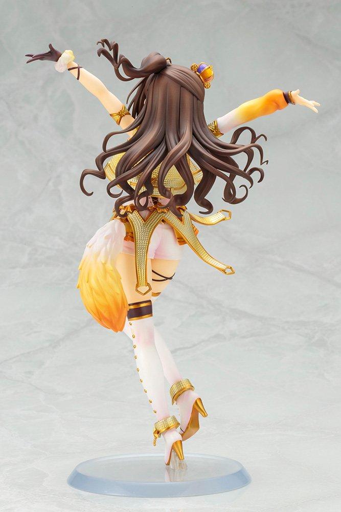 Kotobukiya Idol Master Cinderella Girls Uzuki Shimamura Party Time Gold ...