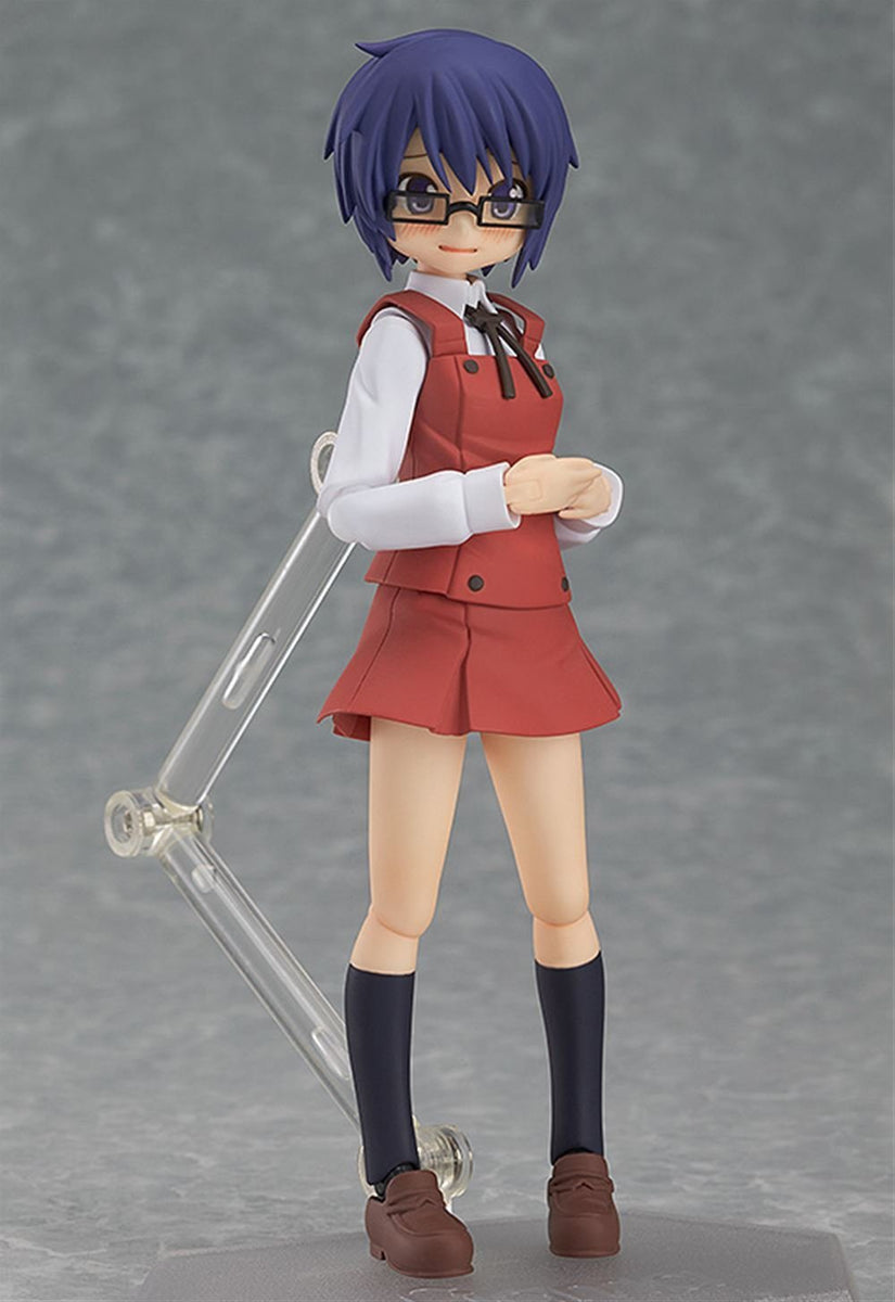 Max Factory figma 201 Hidamari Sketch x Honeycomb Sae – DREAM Playhouse