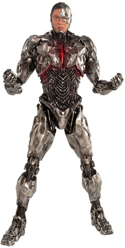 Justice League Cyborg Costume