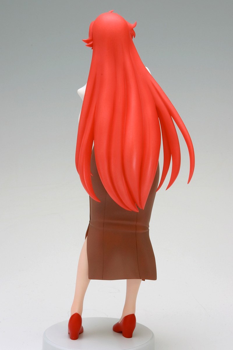 Wave Dream Tech Tengen Toppa Gurren Lagann Yomako Teacher 1/8 PVC figu ...