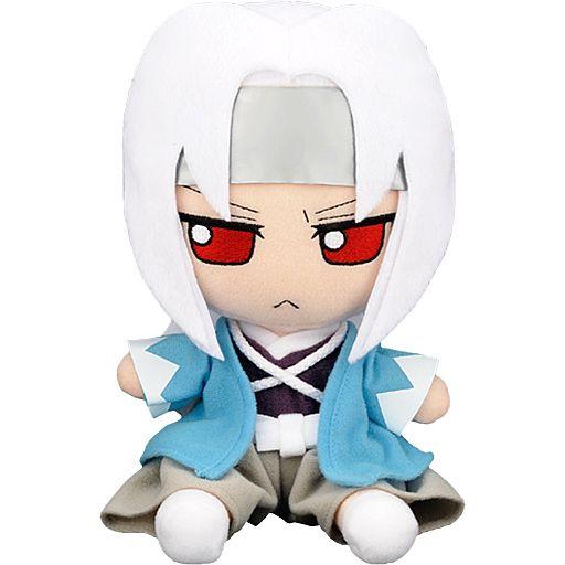 Gift Nendoroid Plushie Hakuoki Toshizo Hijikata Rasetsu Ver. Stuffed ...