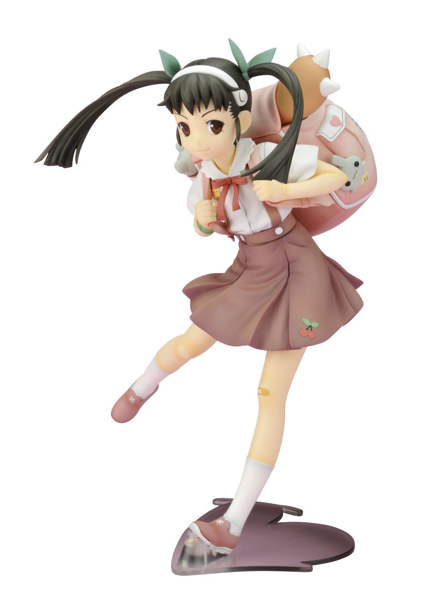 Kotobukiya Monogatari Series Bakemonogatari Hachikuji Mayoi 1/8 PVC fi ...