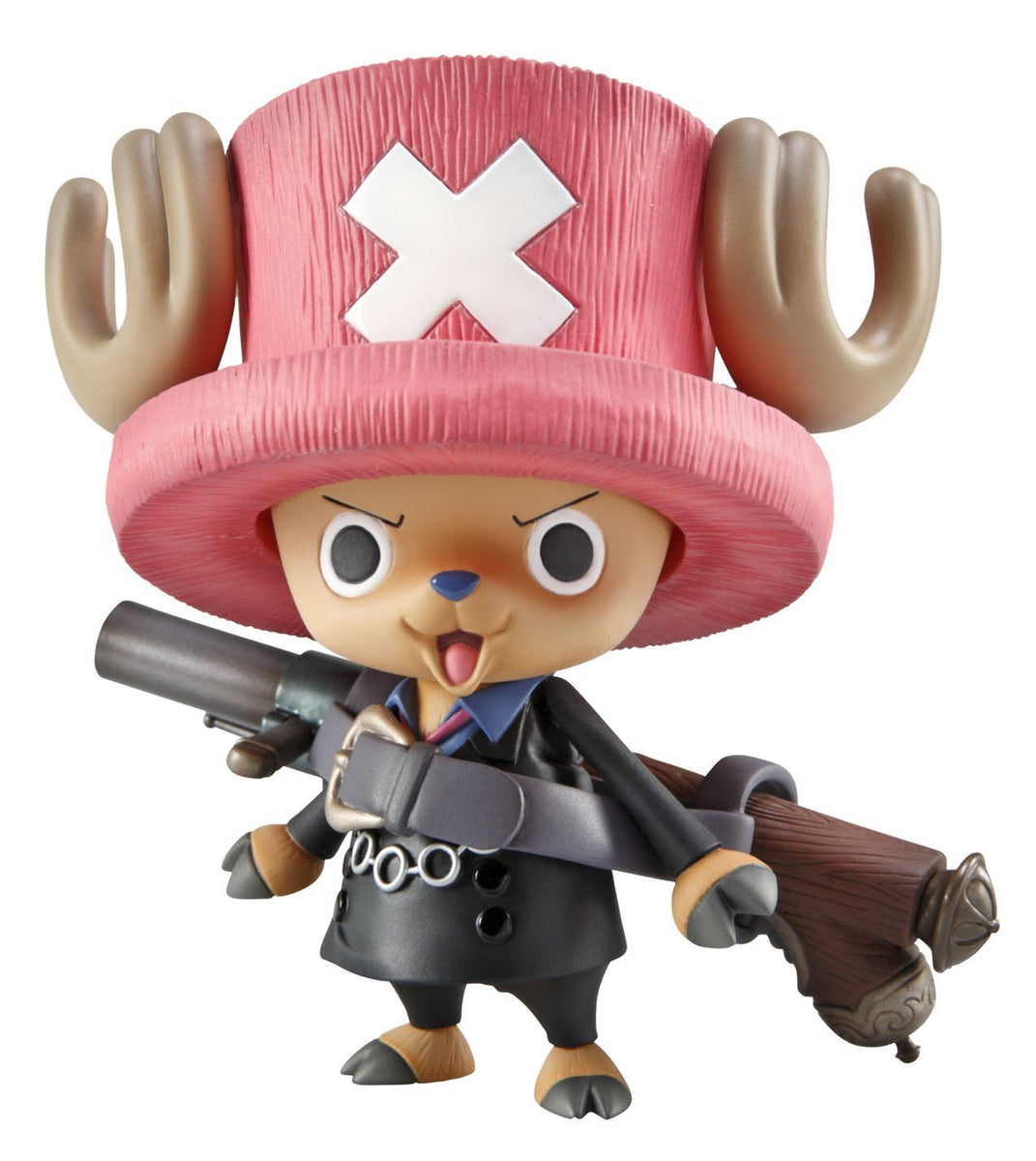 Megahouse Excellent Model One Piece POP Strong World Tony Tony Chopper ...