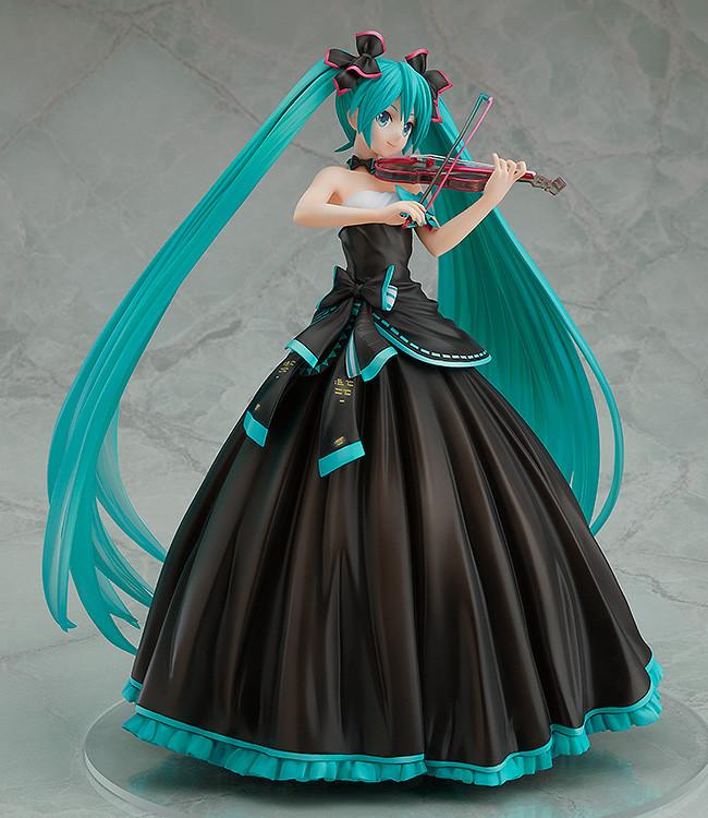 Good Smile Vocaloid Hatsune Miku Symphony 2017 Ver. 1/7 PVC figure ...