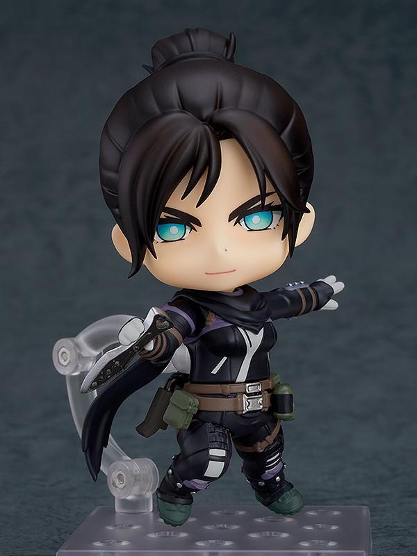 Good Smile Nendoroid 1370 Apex Legends Wraith – DREAM Playhouse