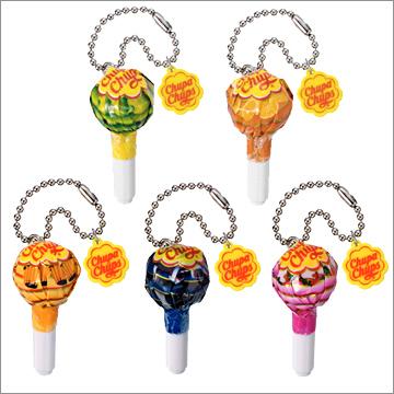 Takara TOMY Yujin Chupa Chaps Ball Pen mascot (set of 5) – DREAM Playhouse