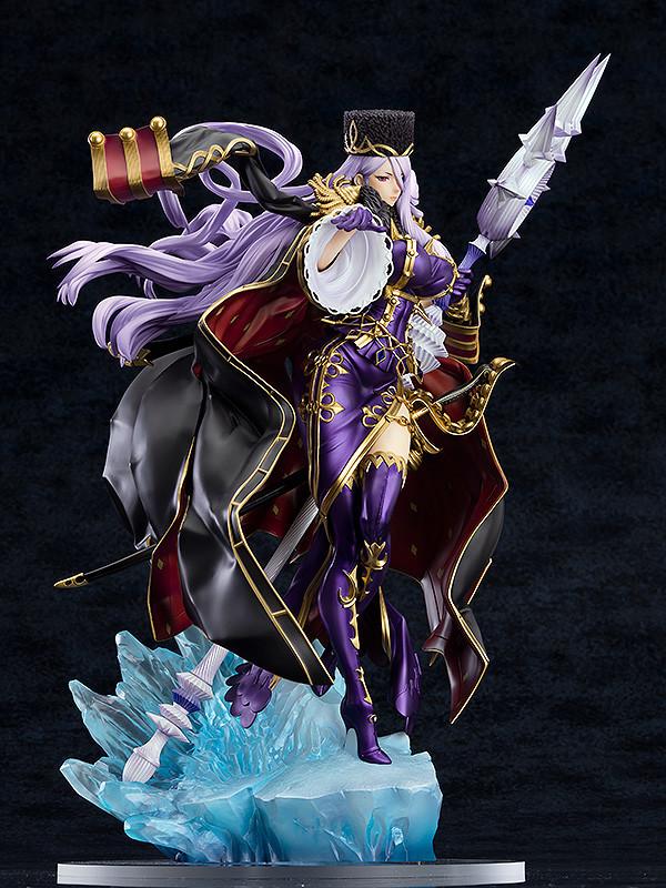 Max Factory Valkyria Chronicles 4 Crymaria Levin 1/6 PVC figure – DREAM ...