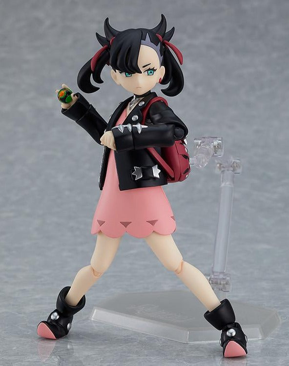 Good Smile figma 514 Pocket Monster Pokemon Sword and Shield Marnie ...