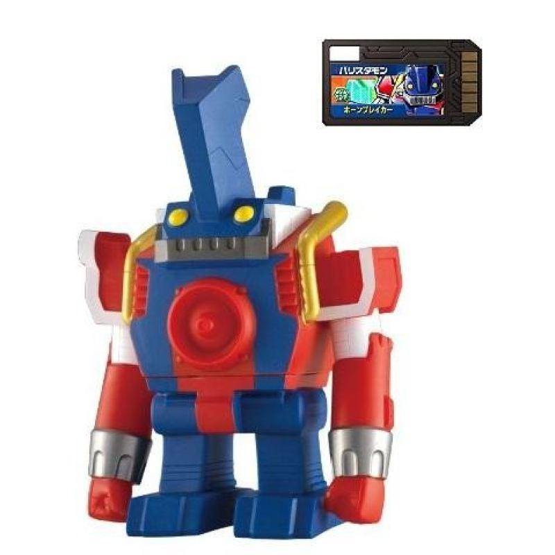 Digimon Fusion Ballistamon