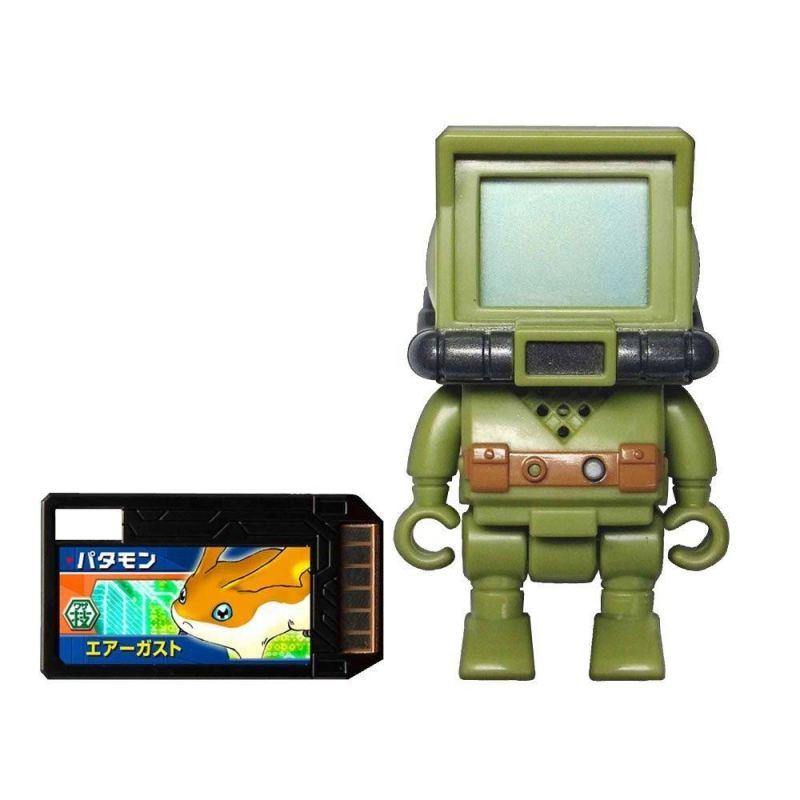 Bandai Digimon Digital Monsters Xros Wars Digi Catch Monitormon figure ...