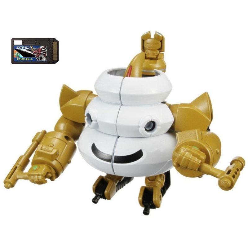 Bandai Digimon Digital Monsters Xros Wars Digi-Fusion 11 Tsuwamon ...