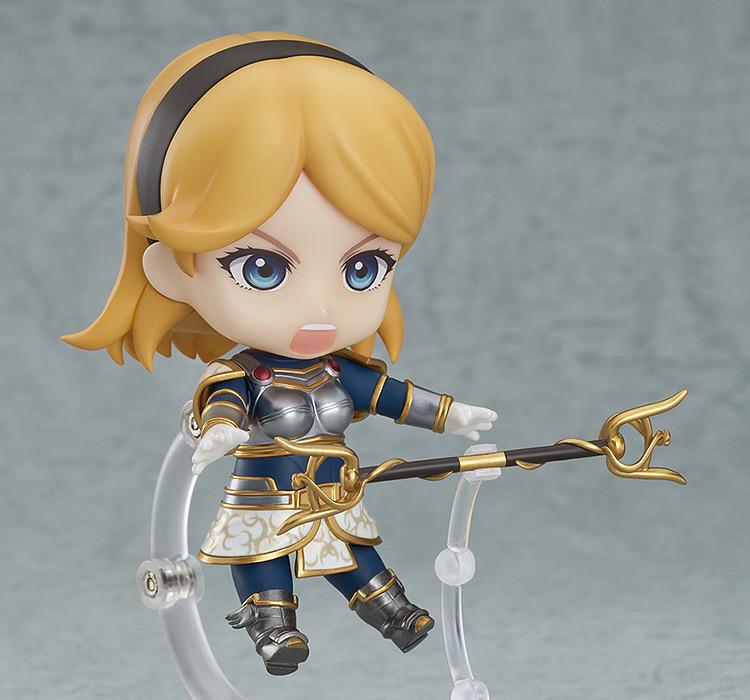 Good Smile Riot Games Nendoroid 1458 League of Legends LOL Lux – DREAM ...